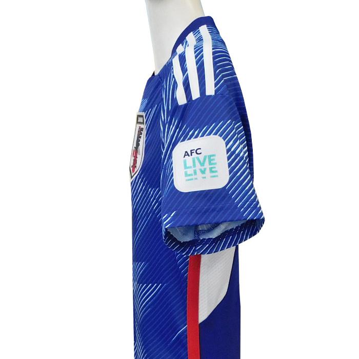 adidas (アディダス) adidas/22/23日本代表/ホーム/半袖/伊東純也/2023アジアカップパッチ付/SX012-HF1845 : ネイバーズスポーツ - 通販 - Yahoo ...