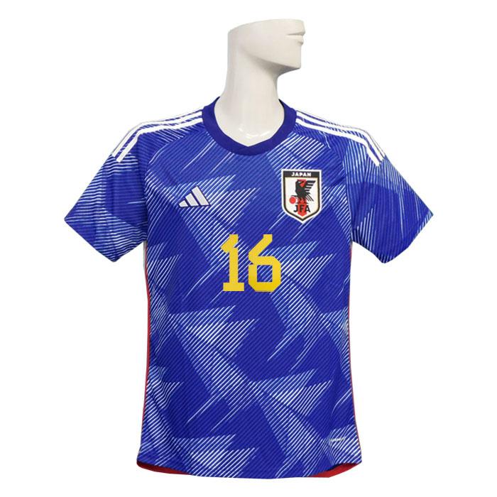 adidas (アディダス) adidas/22/23日本代表/ホーム/半袖/毎熊/SX012-HF1845 : ネイバーズスポーツ - 通販 - Yahoo!ショッピング