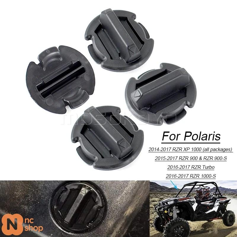 ツイストフロアドレンプラグトラップシールポラリスRZR XP 1000 900 900-S 1000-Sターボ 汎用 8414694 ボディー ...