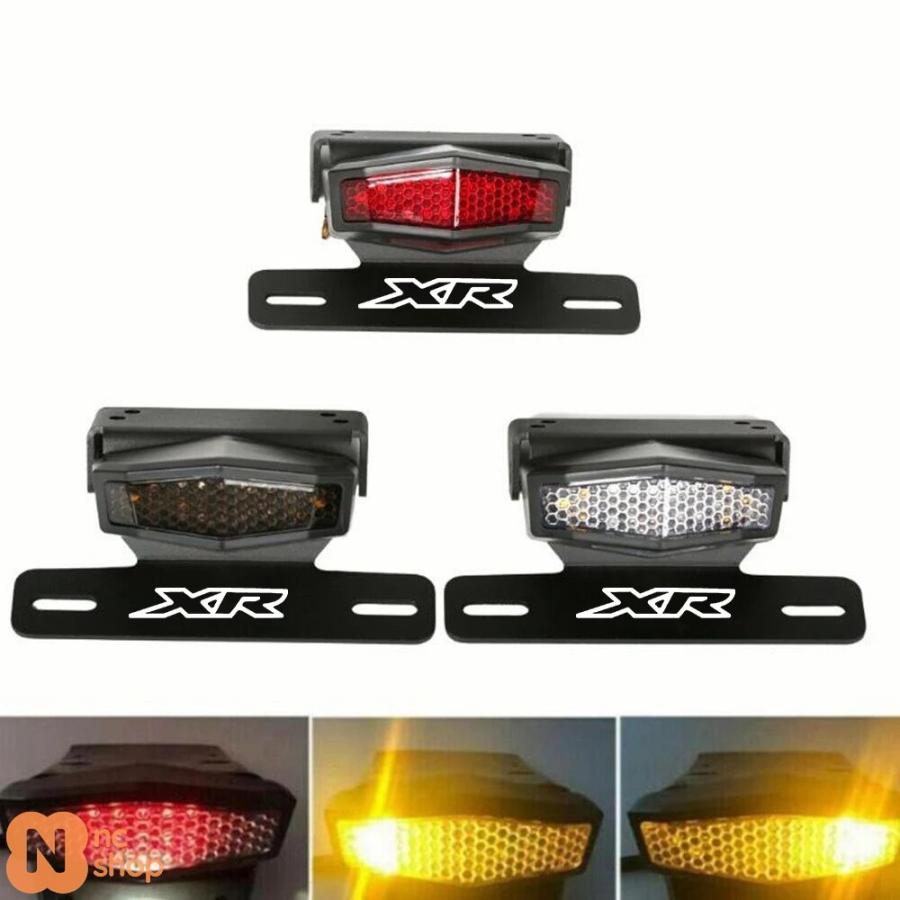 ホンダ XR250 400 MOTARD 05-08 XR250R 96-03 XR400R 1996-2004 XR ロゴ フェンダー ...