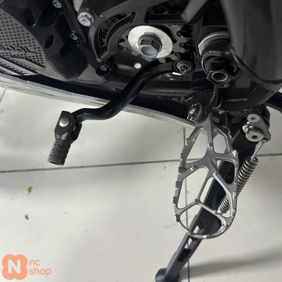 【並行輸入品】 ハスクバーナTE TC TX FC FE FX 125 250 I 300 250I 300I 350 TE125 CNCギアシフトレバー シフトペダルレバー モトクロス ...