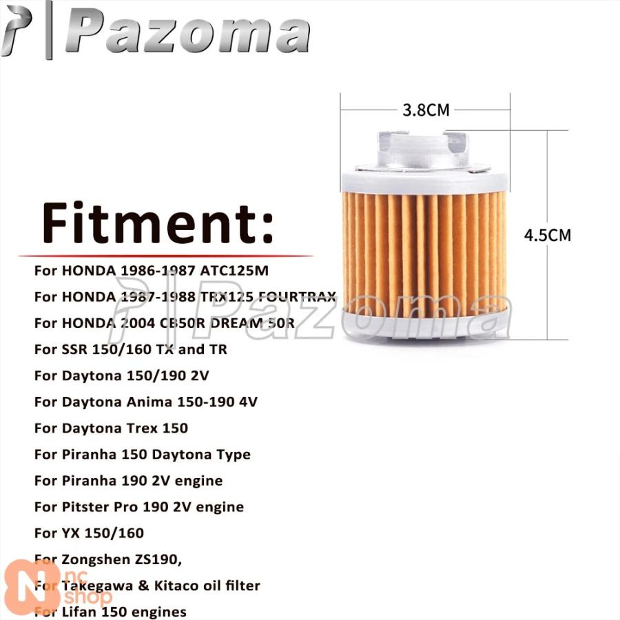 PITSTER PRO 190 2V エンジン YX 150 160 ZONGSHEN ZS190 LIFAN PIT DIRT BIKE 150CC 交換 : エヌシーショップ - 通販 ...