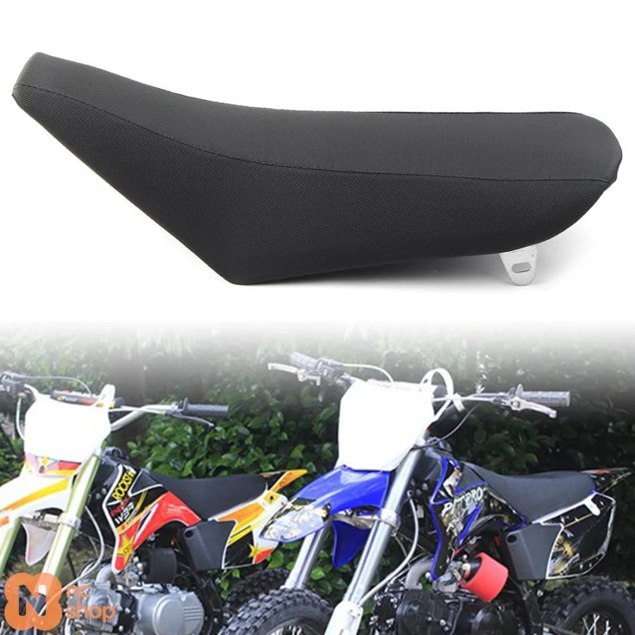 【並行輸入品】 ヤマハ TTR110 シート 125/140/150/200/250CC ATOMIK PITPRO ダート/ピットバイク ...