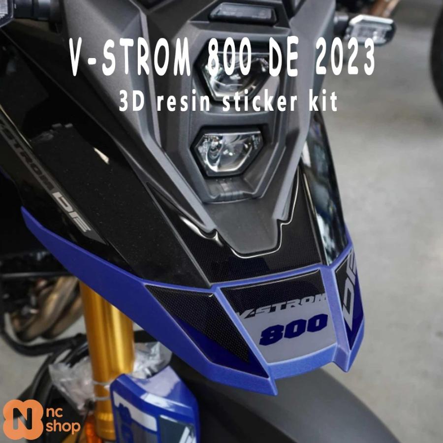Vストローム800DE用アクセサリー つま先保護 3Dエポキシ樹脂ステッカー 保護キット スズキ Vストローム800 DE用 DE 2023 : エヌシーショップ - 通販 - Yahoo ...
