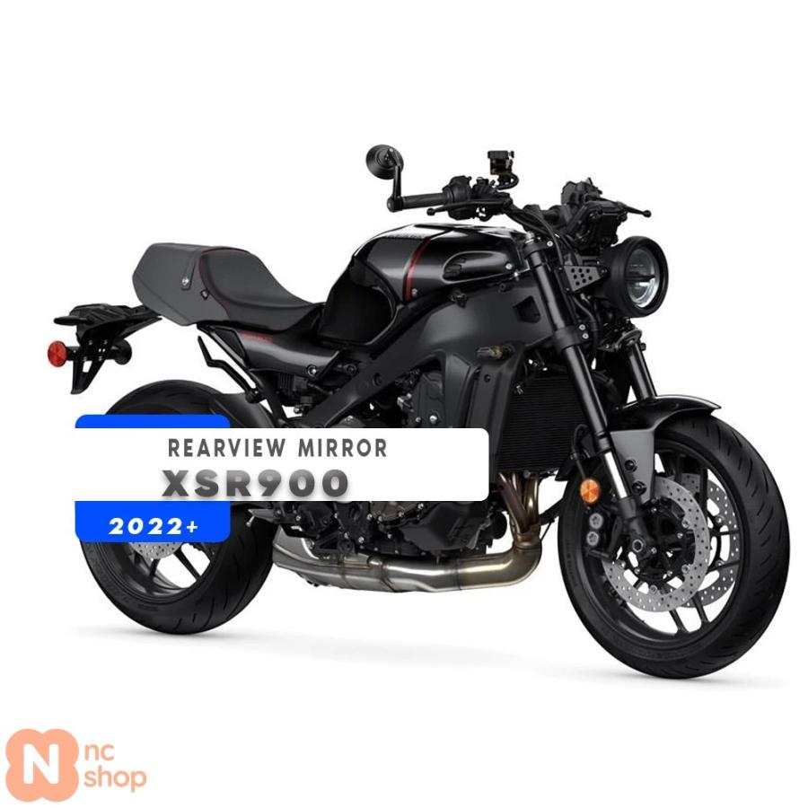 ヤマハ XSR900 XSR 900 2022年式 バイク ハンドルバーリアビューバーエンドミラー : エヌシーショップ - 通販 - Yahoo!ショッピング