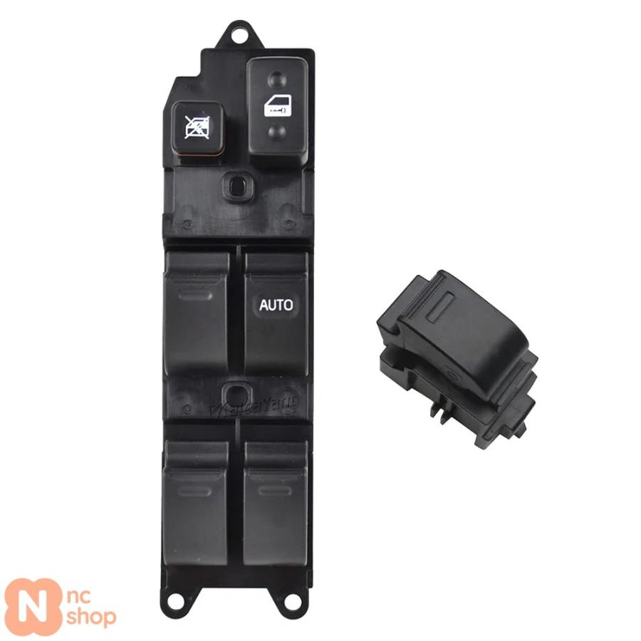 【並行輸入品】 84820-35020 84810-32070 トヨタハイラックス4ランナーランドクルーザーカリーナE用 電動パワーウィンドウ ...