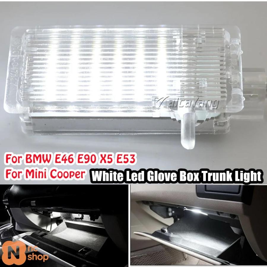 BMW E46 E90 X5 E53 E81 E82 E83 X3 E84 X1 E87 E92 ミニクーパーR50 R55 R56 R57 R60 LEDグローブトランクライトグローブ ...