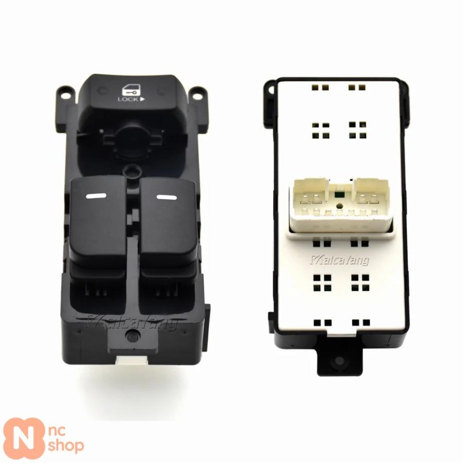 MALCAYANG 2ドア パワーウィンドウマスタースイッチ ガラスリフター キア セラト フォルテ KOUP SHUMA 2010年 ...