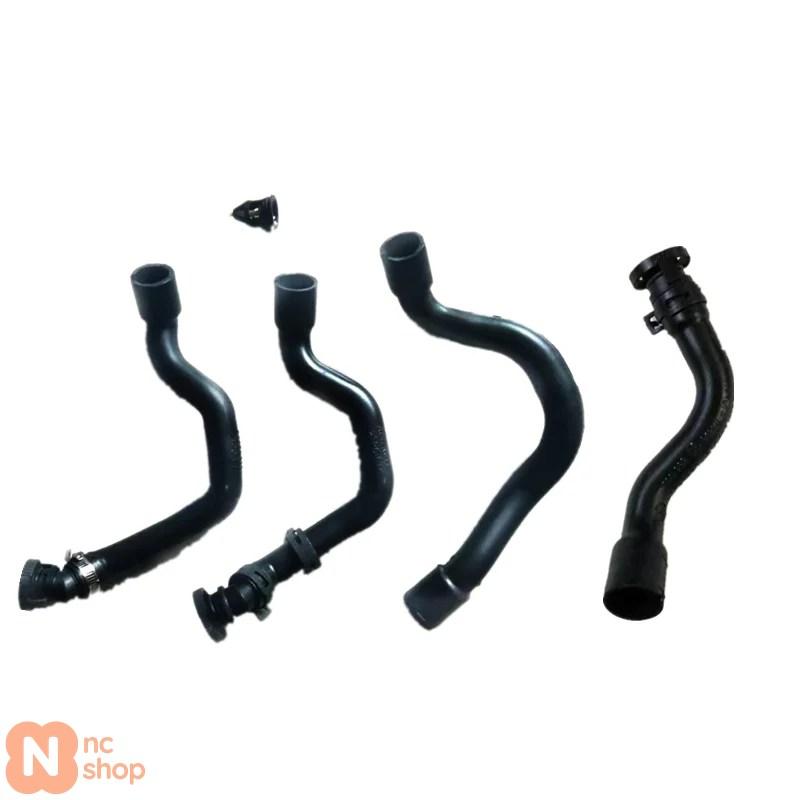 プジョー 207CC 3008 408 508 308CC SW RCZ シトロエン C3 C4 C5 ターボチャージャーインテークパイプ OEM: 1440Q6 9678431780 ...