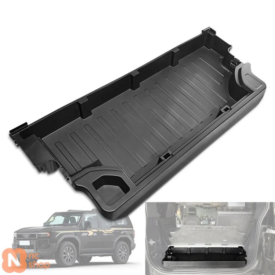 【並行輸入品】 ランドローバーディフェンダー90 2020 2021 2022 2023 20204 LR190078 リアトランク収納 ...