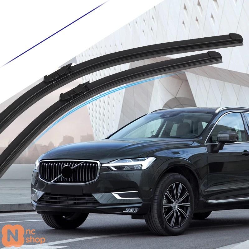 ボルボ XC90 XC70 V70 S80 XC60 S90 XC40 V60CC V90CCワイパー 高品質ガラスワイパー S60 V60ワイパーブレード : carpar2 ...