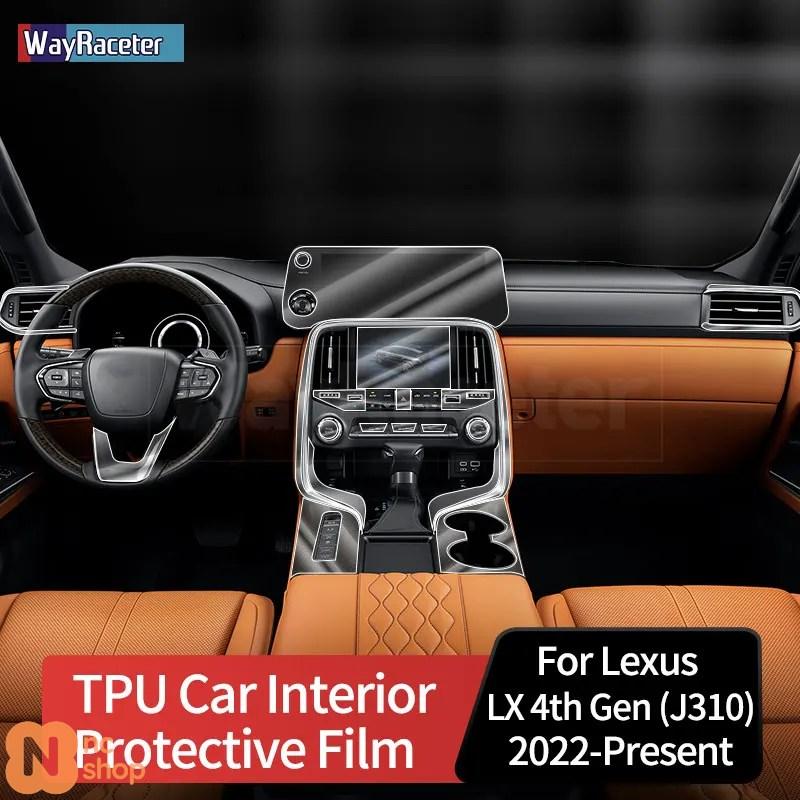 LEXUS LX 2022年 2023年 LX600 LX500D J310 Fスポーツ用アクセサリー : エヌシーショップ - 通販 - Yahoo!ショッピング