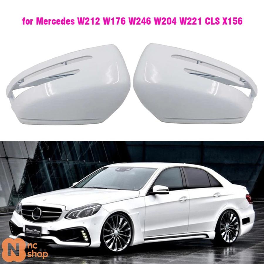 ブランド登録なし メルセデス・ベンツ Eクラス W212 W204 2010年 2011年 2012年 2013年 2014年 2015年 ABS カーボン : エヌシーショップ - 通販 ...