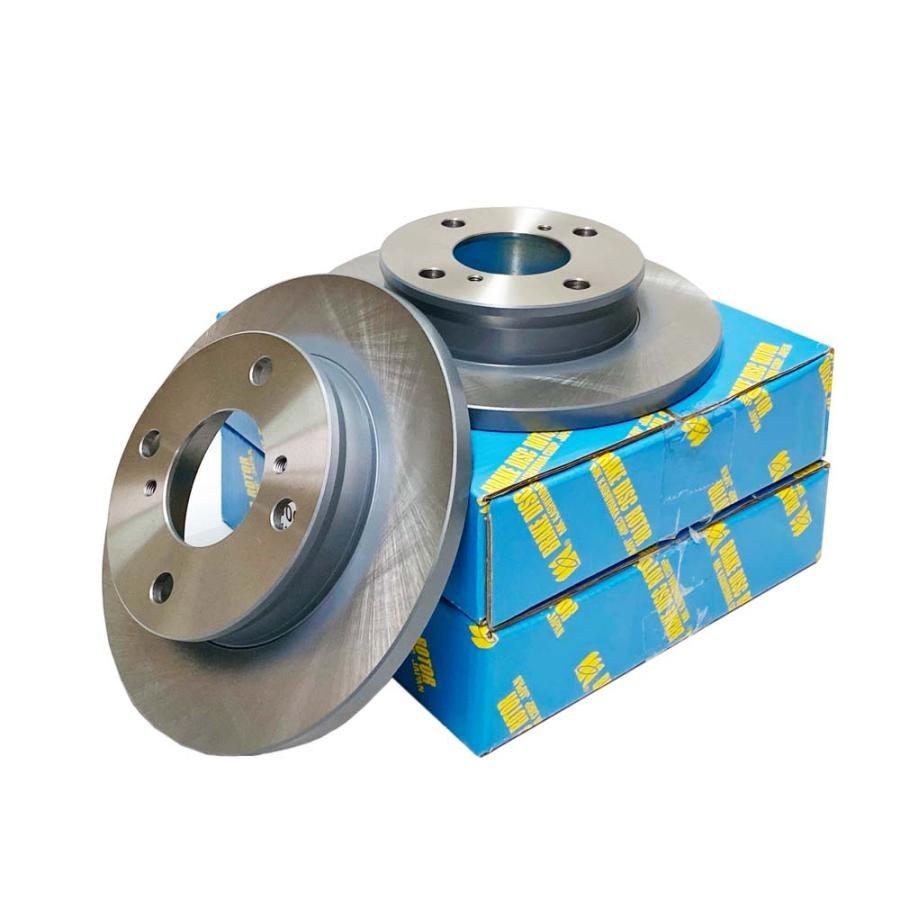 日産セレナC25/C26/C27系など用 MKカシヤマ製 フロント用ブレーキローター 2枚セット E1013 : NOBUTO Yahoo!店 - 通販 - Yahoo!ショッピング