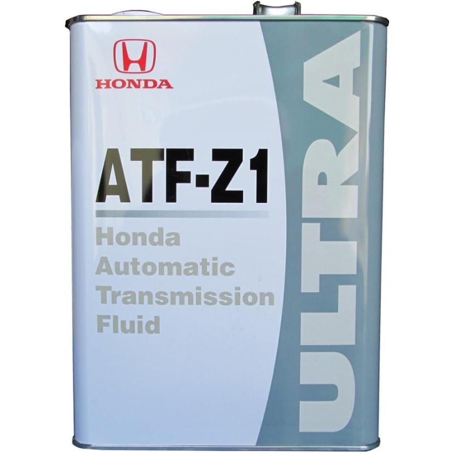 ホンダ純正フルード ATF Z-1 4L缶 08266-99904 : NOBUTO Yahoo!店 - 通販 - Yahoo!ショッピング