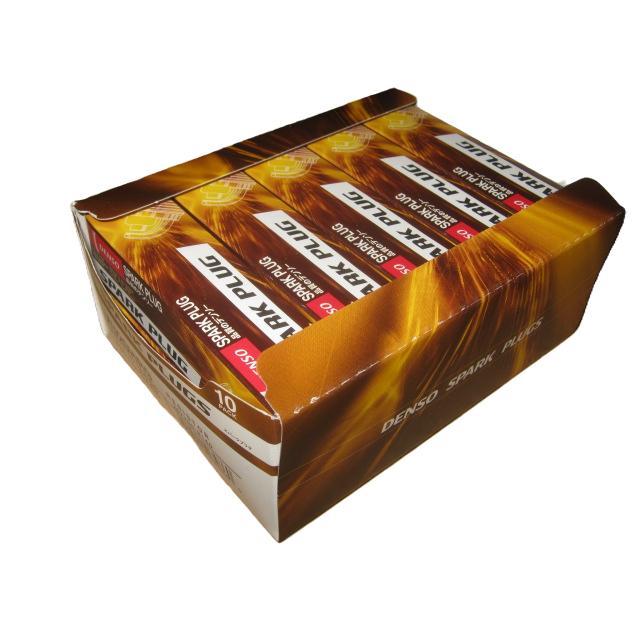 DENSO製 スパークプラグ V9110-3486 XU20HR9 ダイハツ ミラ/ムーヴ/タント/ハイゼット/エッセ/サンバー/ピクシスなど ...