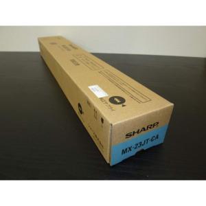 MX2310トナー シアン MX-23JTCA 純正品 : ND資材本舗 - 通販 - Yahoo!ショッピング