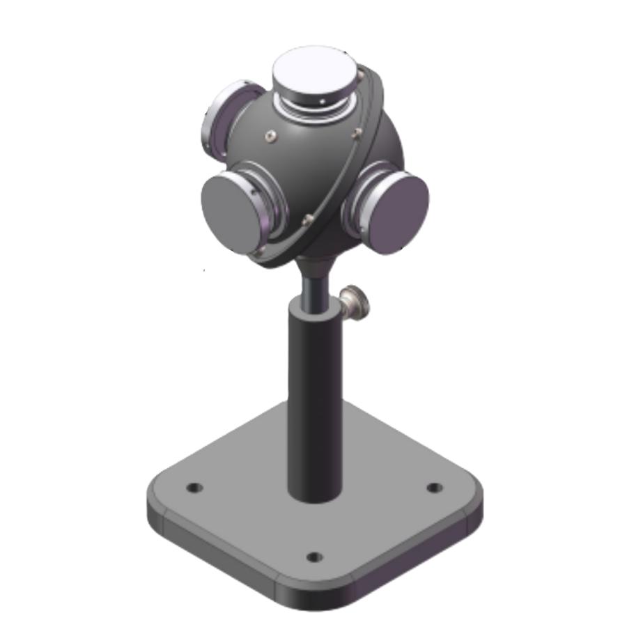 汎用積分球8インチ NIS-008-04A : ND精工ショップ - 通販 - Yahoo!ショッピング