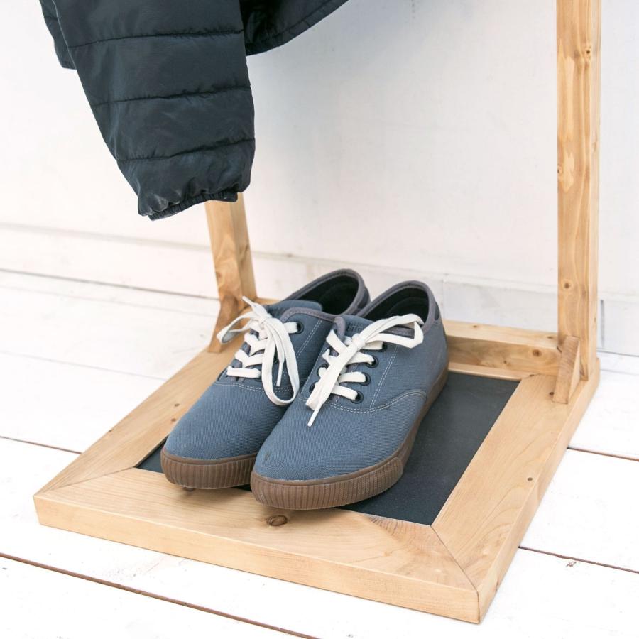 ハンガーラック 洋服掛け 帽子掛け 無垢 北欧 シンプル モダン ナチュラル おしゃれ 天然木 手作り ハンガー : hgr-01 : NEALD - 通販 - Yahoo!ショッピング