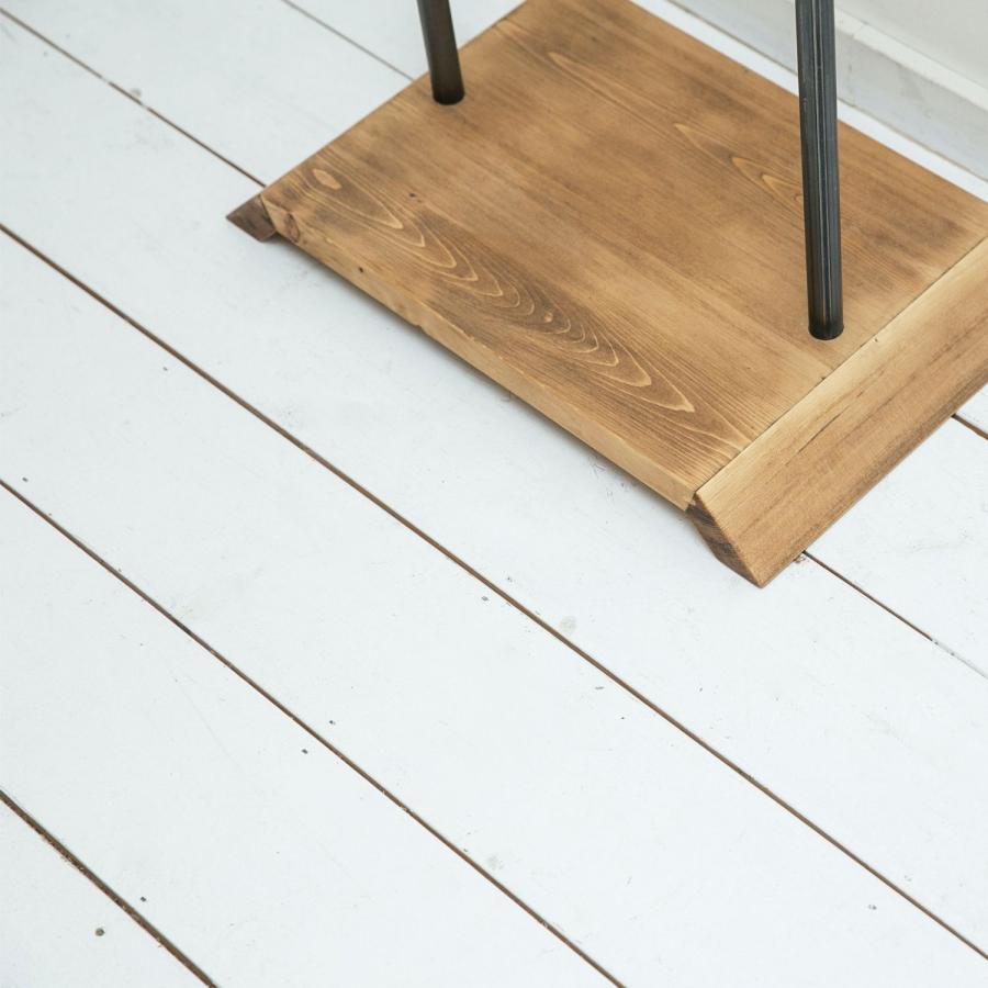 NEALD（家具） ハンガーラック 洋服掛け 帽子掛け 無垢 北欧 シンプル モダン ナチュラル おしゃれ 天然木 手作り ハンガー : NEALD - 通販 - Yahoo!ショッピング