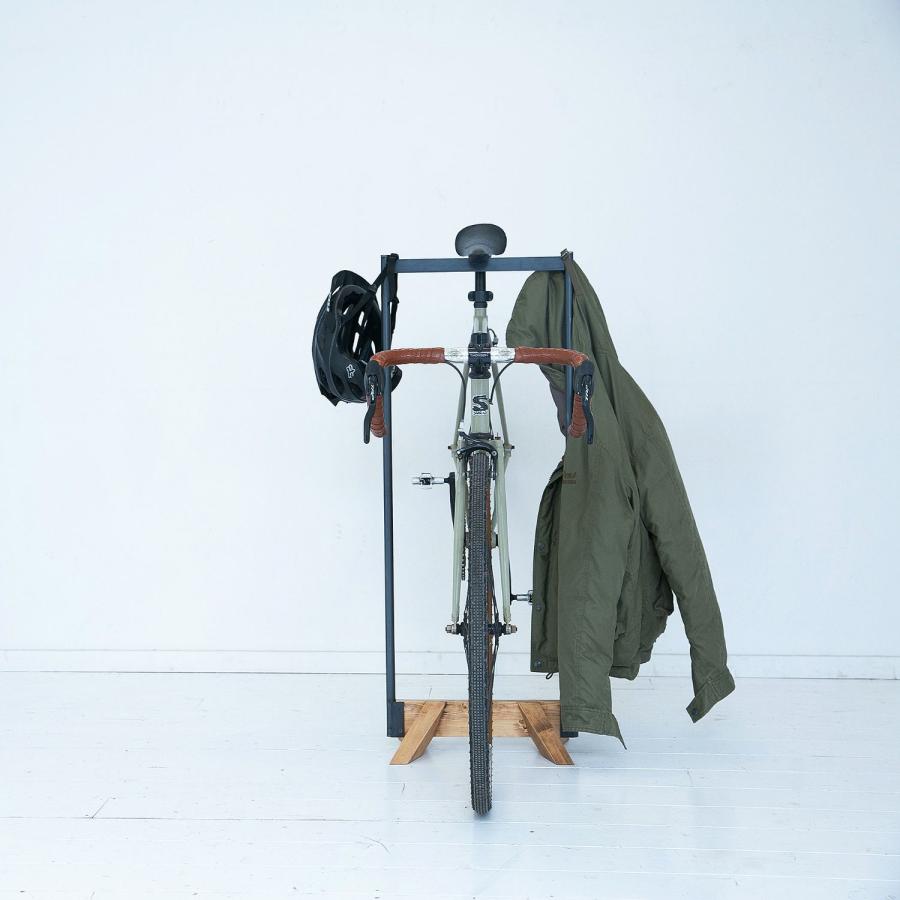 NEALD ハンガーラック 洋服掛け 帽子掛け 無垢 北欧 シンプル モダン ナチュラル おしゃれ 天然木 手作り ハンガー : NEALD ...