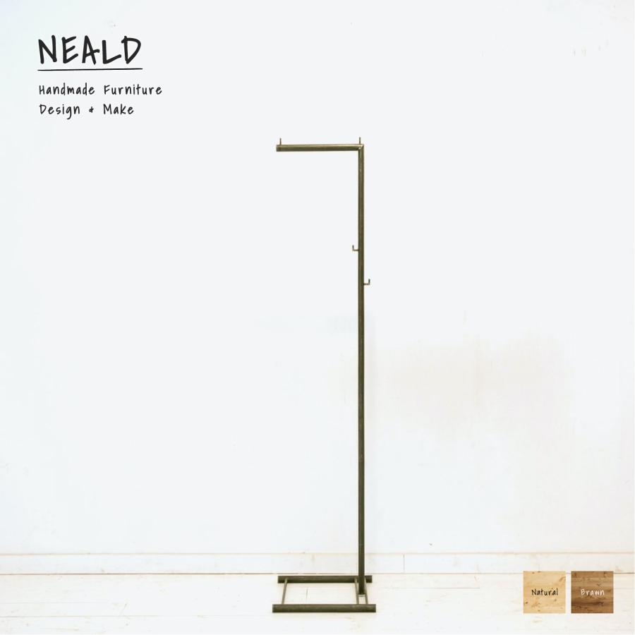 ハンガーラック ポールハンガー 洋服掛け 帽子掛け 無垢 北欧 シンプル モダン ナチュラル おしゃれ 天然木 手作り ハンガー : hgr-17 : NEALD - 通販 - Yahoo ...