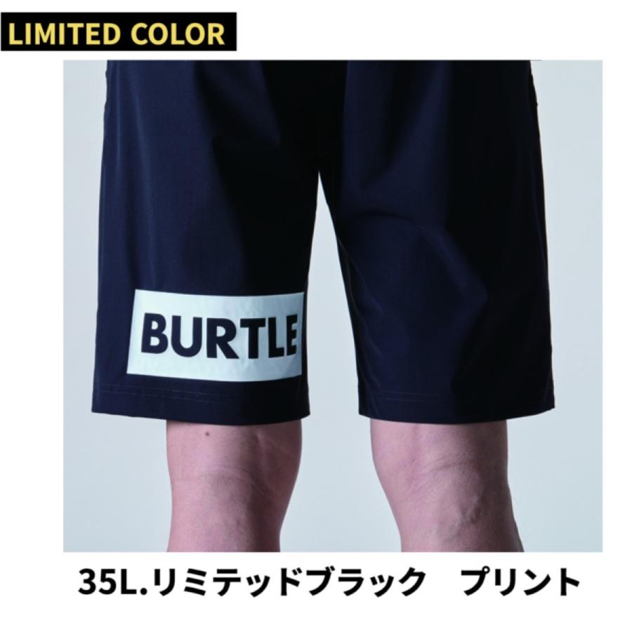 BURTLE 2025SS新作バートル 4100 ショートパンツ 4WAY ストレッチパンツ 吸水速乾 UVカット 接触冷感 ナイロン ズボン ユニフォーム 限定 ユニセックス : ネアス ...