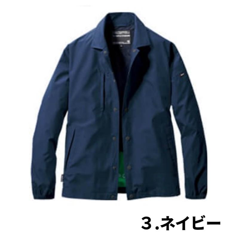 BURTLE バートル コーチジャケット 710 （ユニセックス）サイズ S〜3XL軽量防寒 男女兼用 耐久撥水防風 エコロジー作業着 アウター ジャンパー : ネアス Yahoo!shop ...