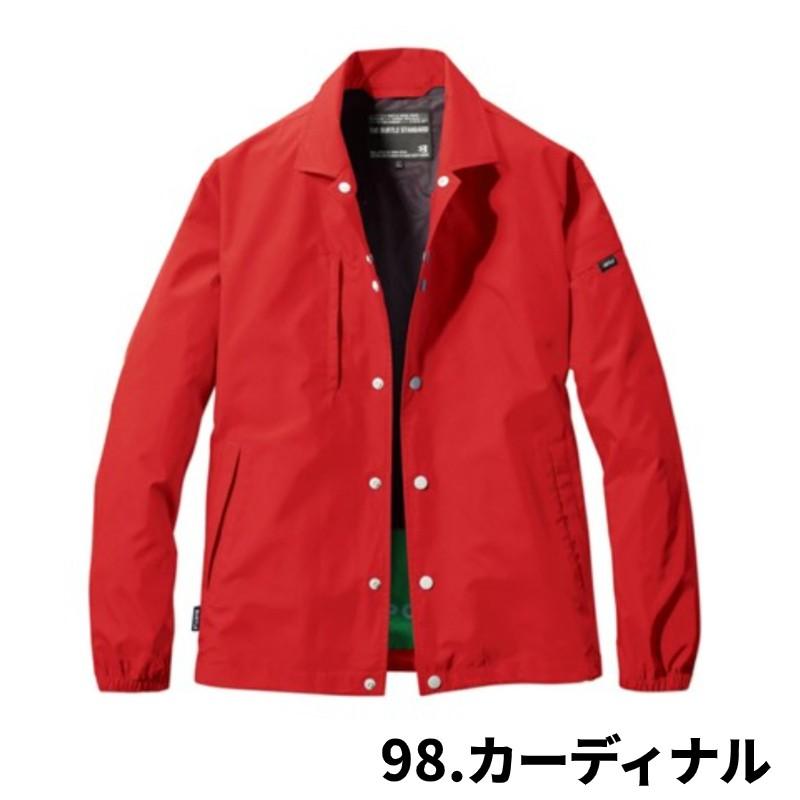 BURTLE バートル コーチジャケット 710 （ユニセックス）サイズ S〜3XL軽量防寒 男女兼用 耐久撥水防風 エコロジー作業着 アウター ジャンパー : ネアス Yahoo!shop ...