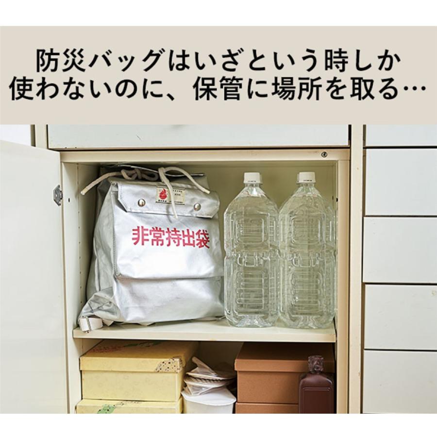 COGIT 防災 座れる バッグ スツール 収納 椅子 防災バッグ 防災グッズ オシャレ 収納椅子 コジット 玄関チェア 収納BOX 大容量 耐荷重100キロ : ネアス Yahoo!shop ...