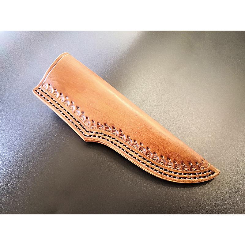 DISFRUTAR BORAH DC53 STEEL ディスフルタール ボーラ ローズウッド アウトドアナイフ キャンピングナイフ シースナイフ 登山 狩猟 釣り 天然木 : NEAT ...