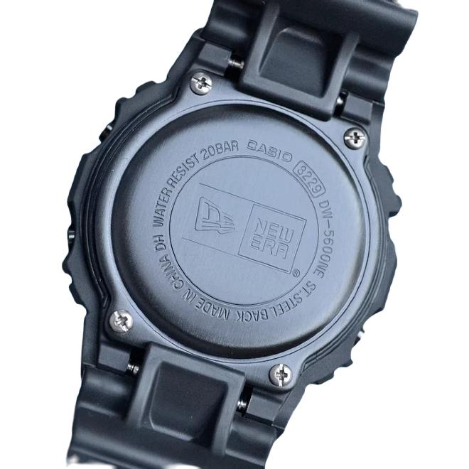 G-SHOCK CASIO DW-5600NE-1 NEWERA コラボレーション 限定モデル G-SHOCK CASIO DW-5600NE-1 NEWERA コラボレーション 限定モデル