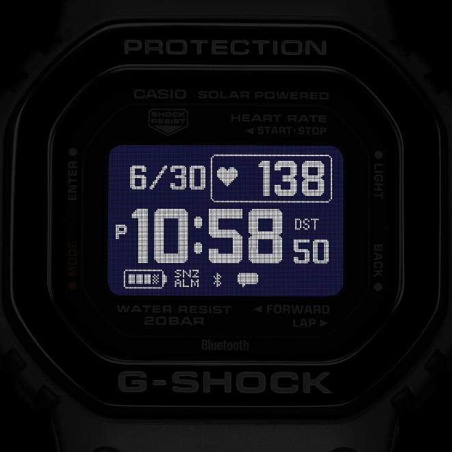 G-SQUAD 2年保証 DW-H5600MB-1 CASIO G-SHOCK スマートウォッチ G-SQUAD 2年保証 DW-H5600MB-1 CASIO G-SHOCK スマートウォッチ
