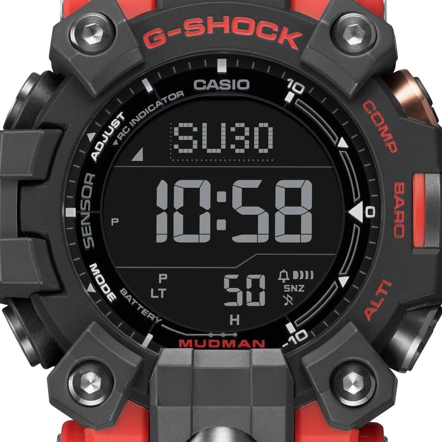 MASTER OF GーLAND 2年保証 GW-9500-1A4 CASIO G-SHOCK MUDMAN MASTER OF GーLAND 2年保証 GW-9500-1A4 CASIO G-SHOCK MUDMAN