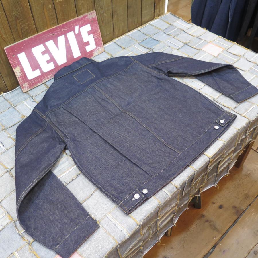 【507XX 44＆46T-Back】 リーバイス セカンドジャケット 1953年モデル LEVIS 507XX 1953MODEL 日本製【送料無料】 : 3446 : ニートスタイル ...
