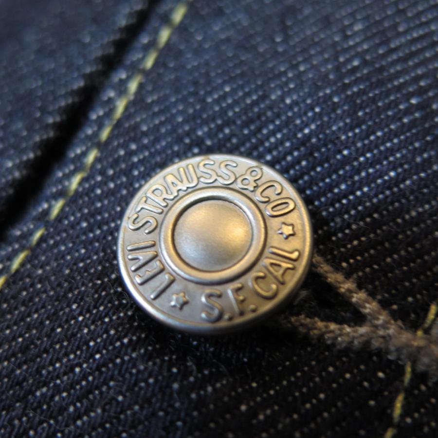 【507XX 44＆46T-Back】 リーバイス セカンドジャケット 1953年モデル LEVIS 507XX 1953MODEL 日本製【送料無料】 : 3446 : ニートスタイル ...