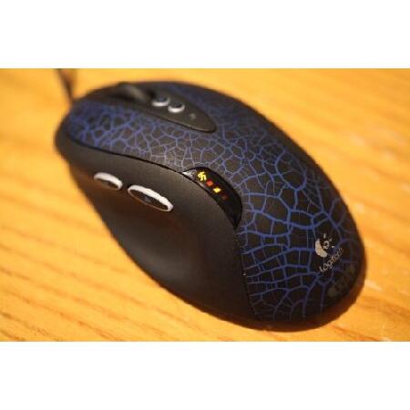 Logitech G5 USB Laser Gaming Mouse w/Adjustable Weight Cartridge並行輸入 ...