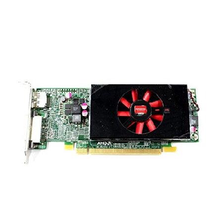 AMD Radeon HD 8570 1GB DDR3 PCIe x16 DVI/ DP グラフィックス ビデオカード Dell YT0RH ...