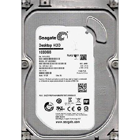 Seagate ST1000DM003 Barracuda 3.5" 1TB 7200RPM SATA Hard Drive並行輸入 : プラスワンYahoo!ShoP - 通販 ...