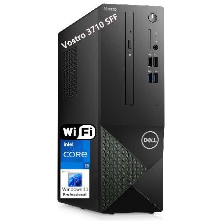 Dell Vostro 3710 SFF 3000 Small Form Factor Business Desktop Computer ...