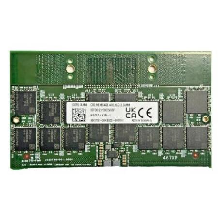 NewDell 64GB DDR5 4800MHz CAMM RAM Module,K467XP, Precision 7670 7770 ...