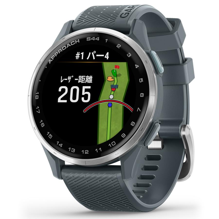 Approach （無金利ローン）ガーミン GARMIN S44 アプローチ ゴルフ GPS スマートウォッチ 腕時計 010-03009-21 : neelセレクトショップ 3rd - 通販 ...