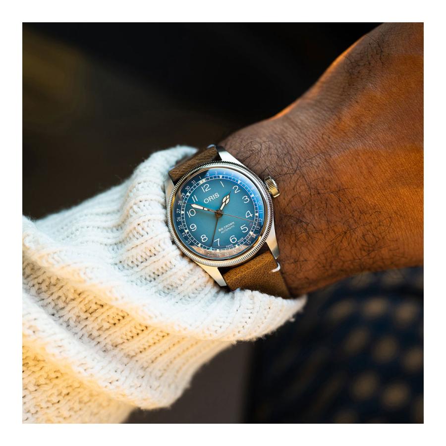 BIG CROWN オリス ORIS ビッグクラウン ポインターデイト BIG CROWN オリス ORIS ビッグクラウン ポインターデイト