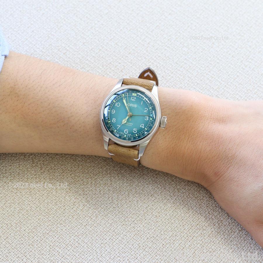 BIG CROWN オリス ORIS ビッグクラウン ポインターデイト BIG CROWN オリス ORIS ビッグクラウン ポインターデイト