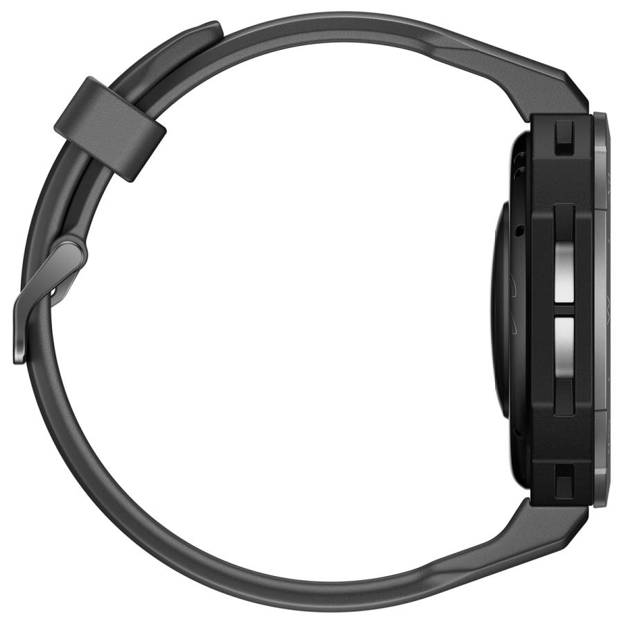 HUAWEI WATCH GT ファーウェイ スマートウォッチ Cyber ARNOLD-B19-BK ウェアラブル 腕時計 メンズ ...