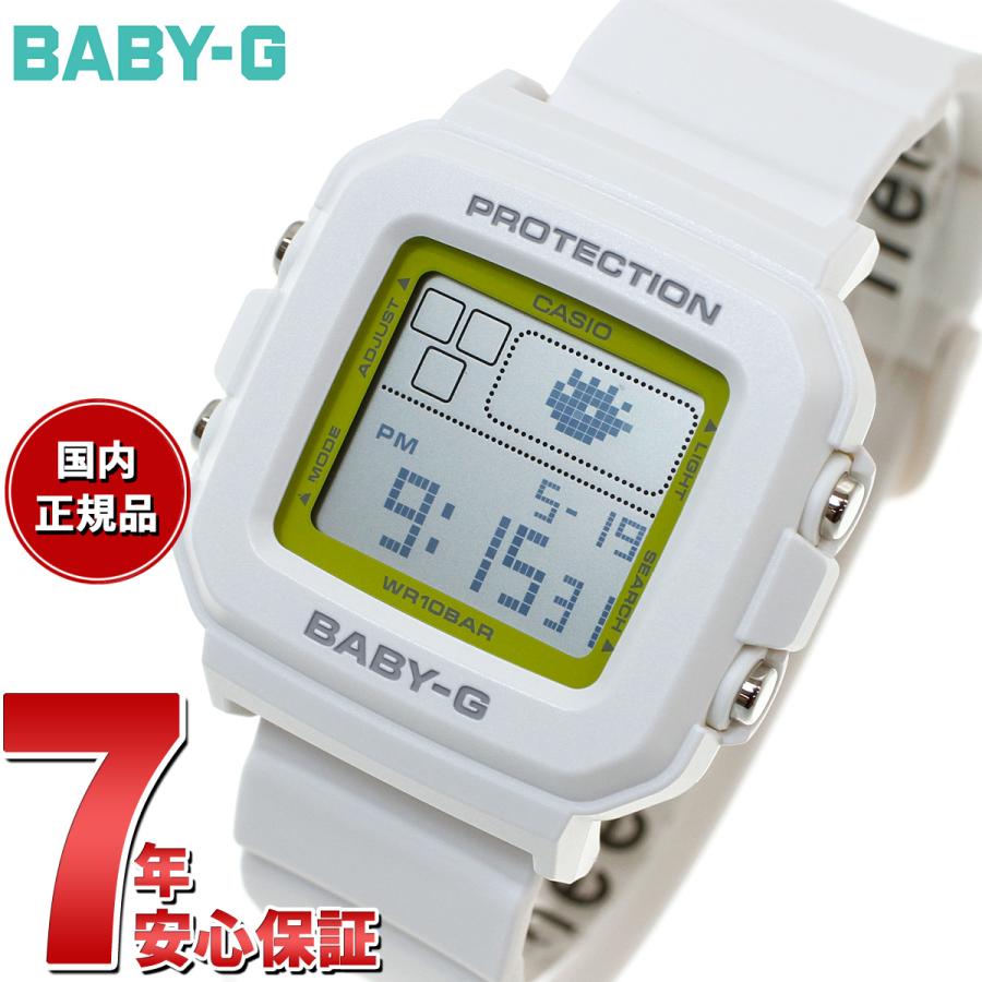 BABY-G BABY-G＋PLUS ベビーG レディース 限定モデル 時計 カシオ babyg BGD-10K-7JR ベイビージープラス ...