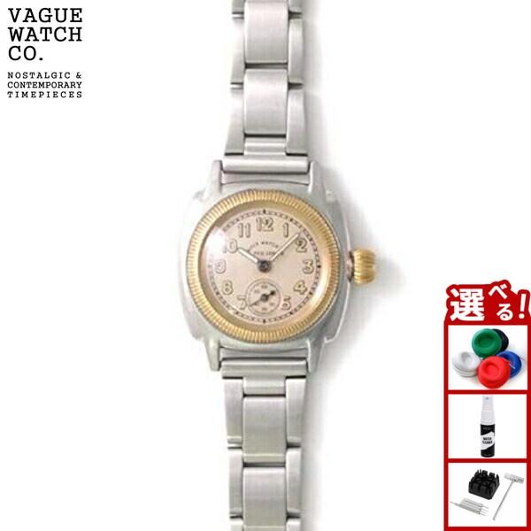 VAGUE WATCH Co. ヴァーグウォッチ 腕時計 レディース CO-S-008-SR : neelセレクトショップ 3rd - 通販 - Yahoo!ショッピング