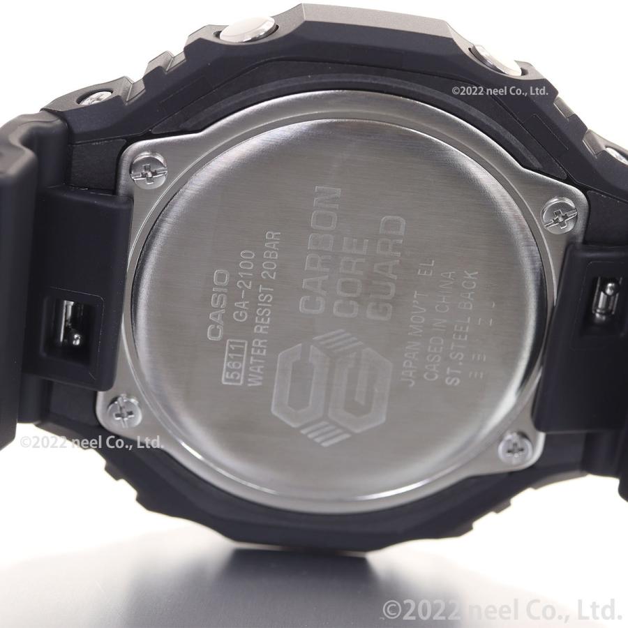 Gショック G-SHOCK 腕時計 メンズ GA-2100-1AJF ジーショック :ga-2100-1ajf:neelセレクトショップ 3rd - 通販 - Yahoo!ショッピング