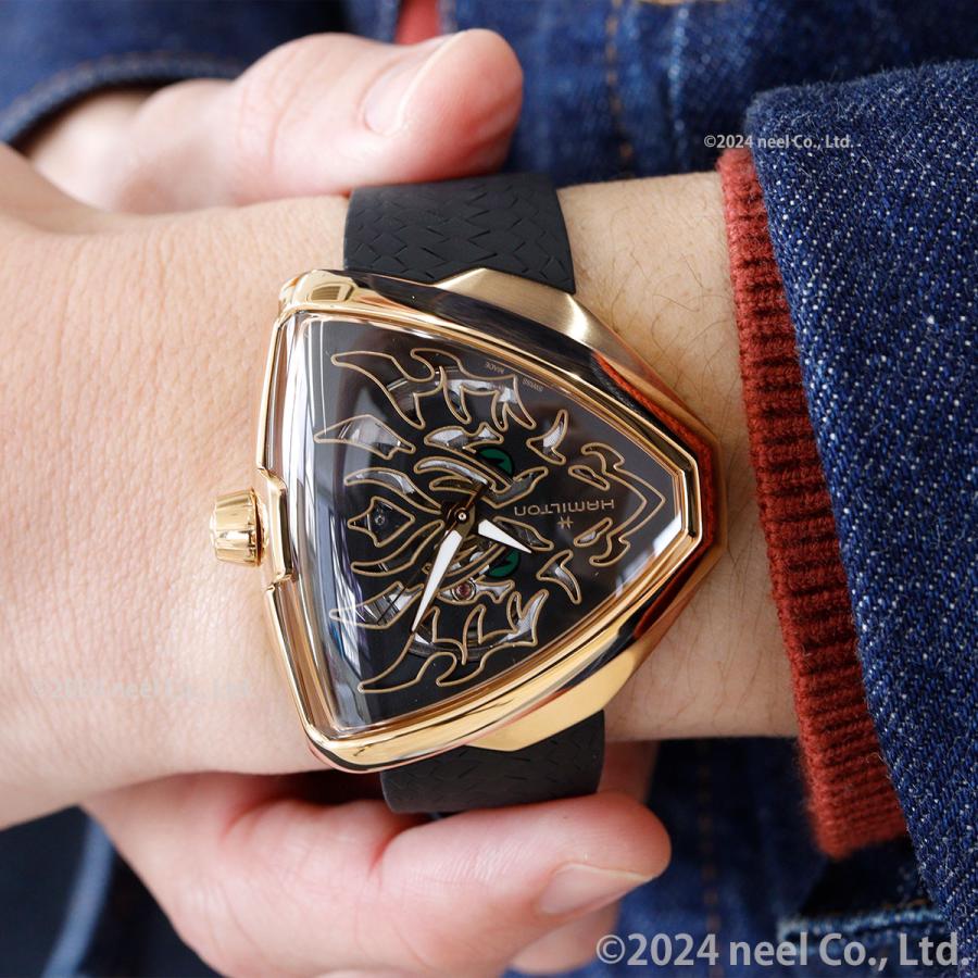 VENTURA 【正規品】ハミルトン HAMILTON ベンチュラ エルビス80 VENTURA 【正規品】ハミルトン HAMILTON ベンチュラ エルビス80