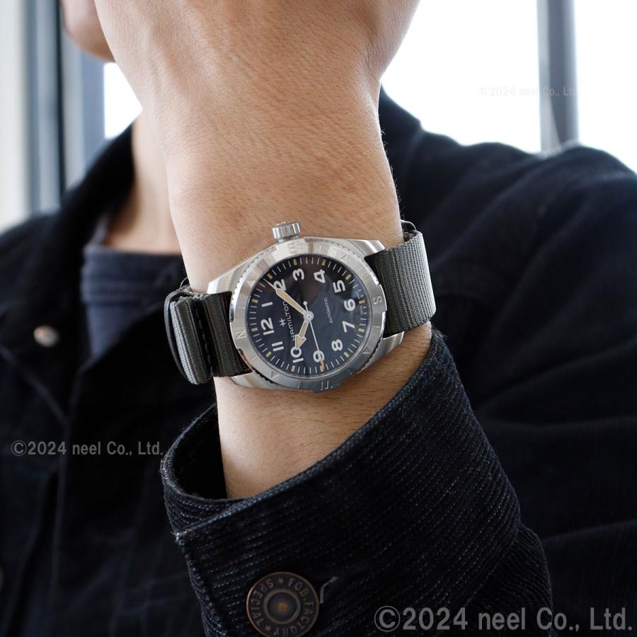 KHAKI FIELD 【正規品】ハミルトン HAMILTON カーキ フィールド KHAKI FIELD 【正規品】ハミルトン HAMILTON カーキ フィールド